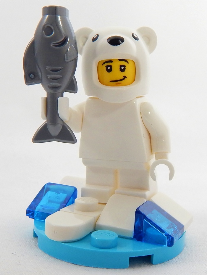 LEGO Polar Bear Boy Bundle