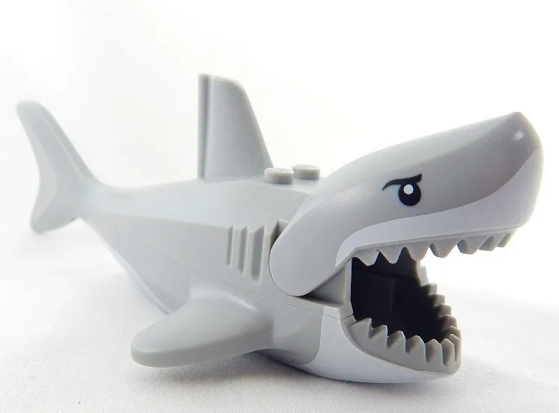 LEGO Great White Shark