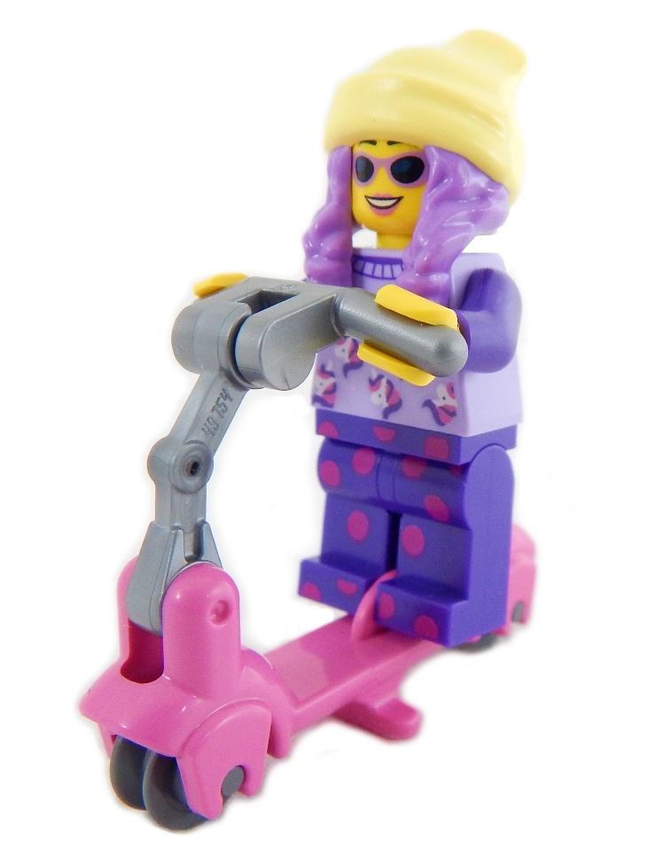 LEGO Scooter Rider