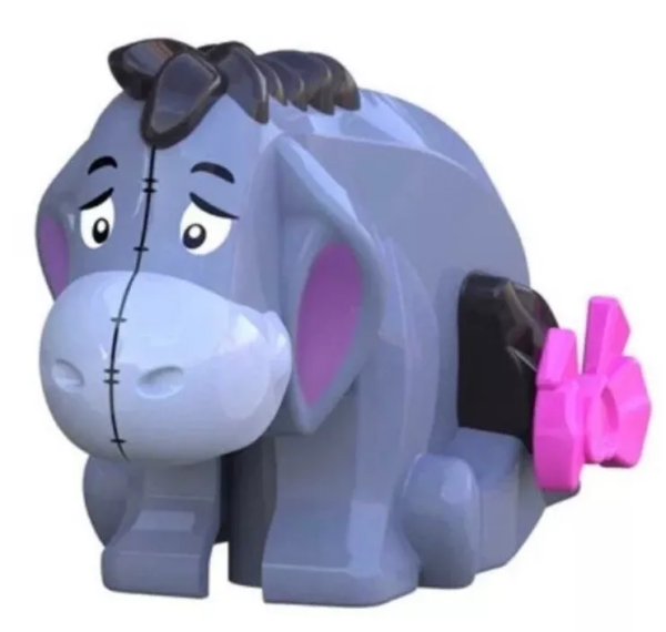 LEGO Eeyore