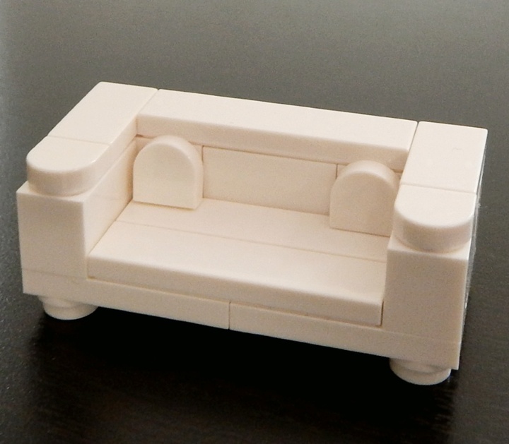 LEGO Couch
